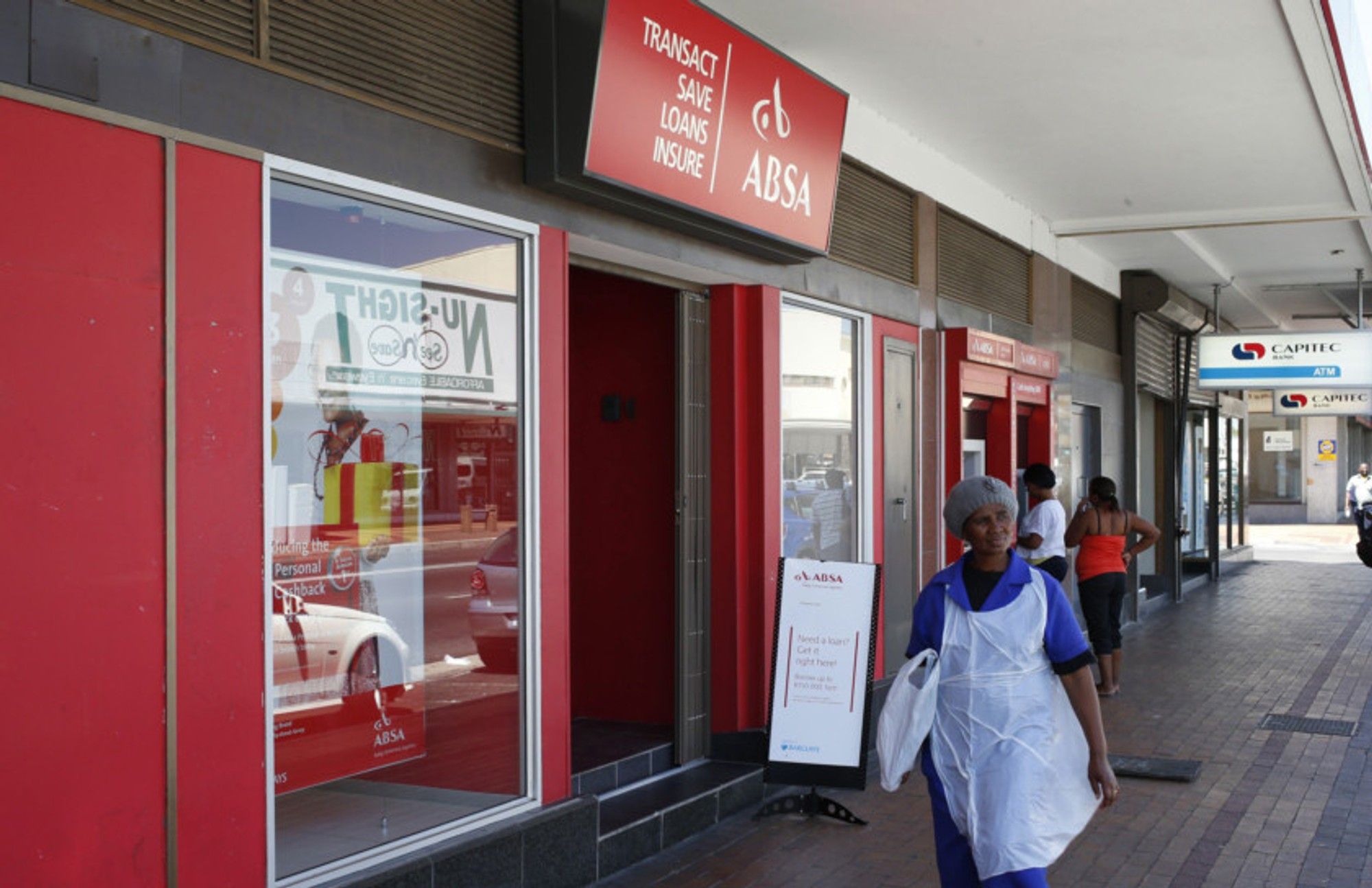 Absa holds back on Basel 3 bond sales