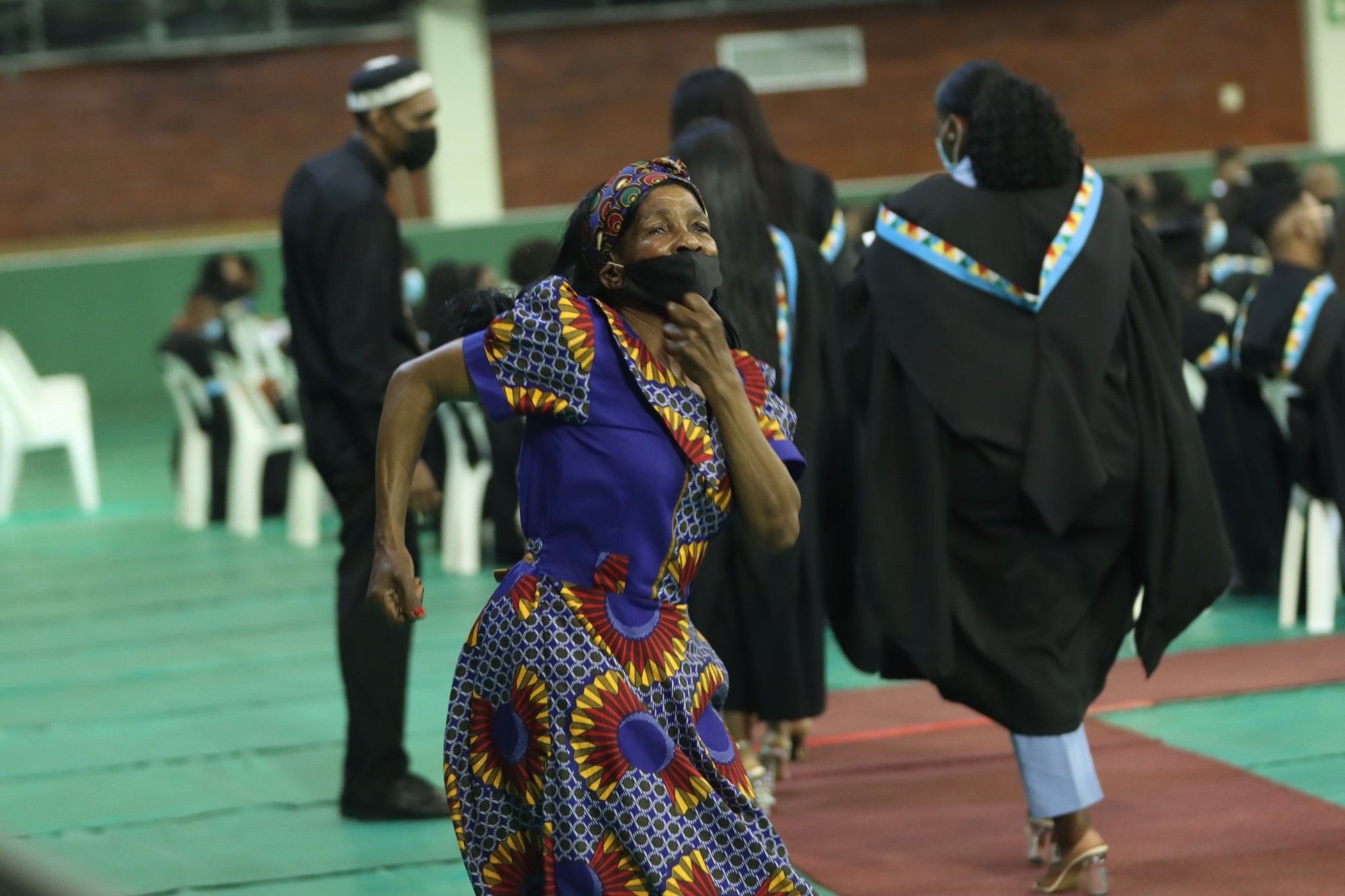 Kukhonya abazali koweziqu e-UKZN