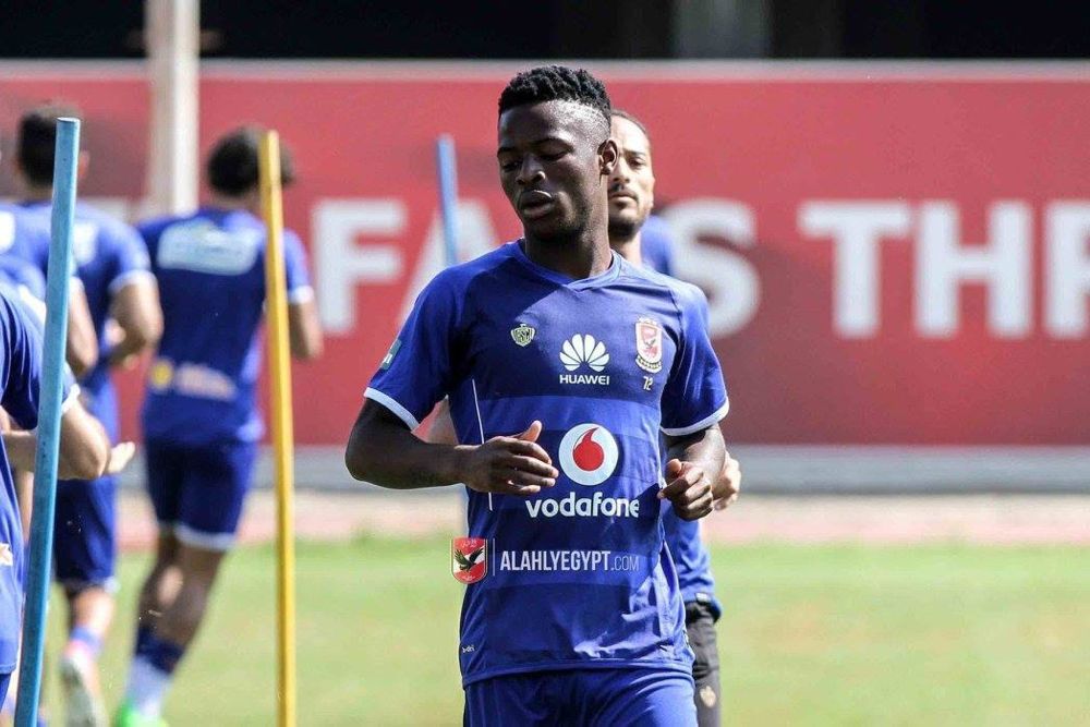 Phakamani Mahlambi fights for fresh start at TS Galaxy