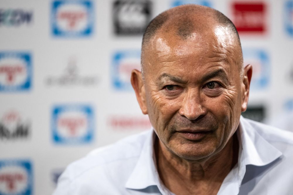 Japan coach Eddie Jones has devised 'red-hot' plan to stop Springboks ...