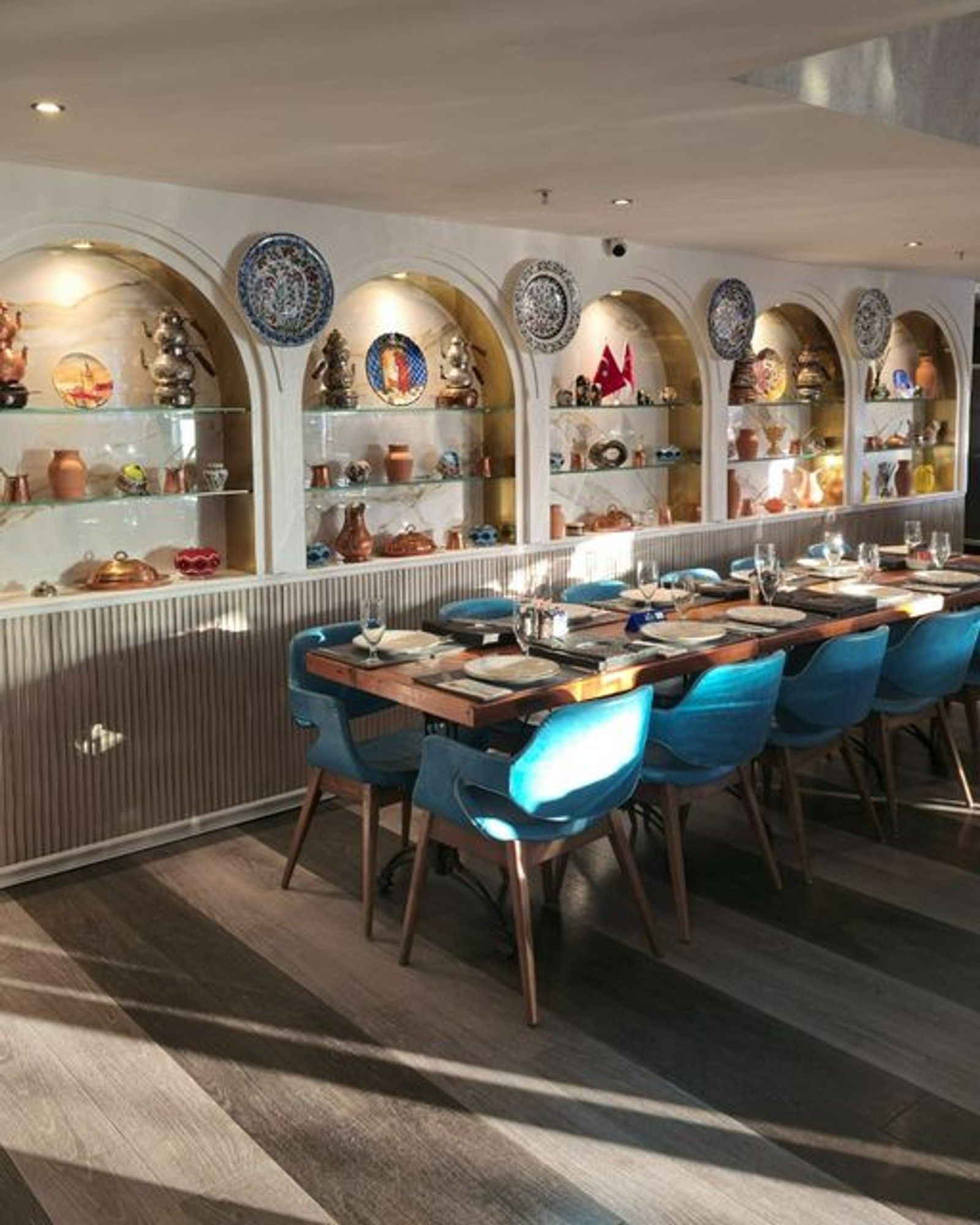 REVIEW: Saray Restaurant – a Turkish delight at the V&A Waterfront