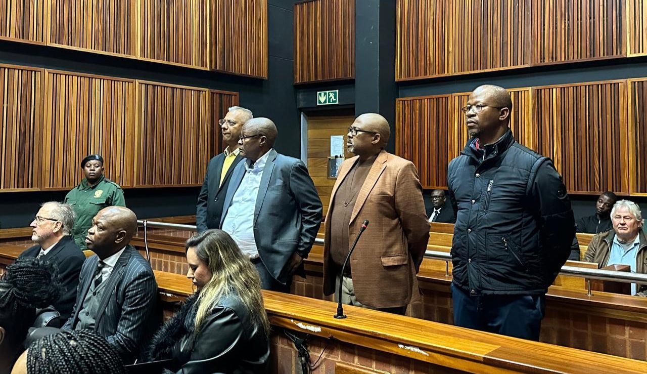 Arrest of ex-Transnet execs an attack – MK Party