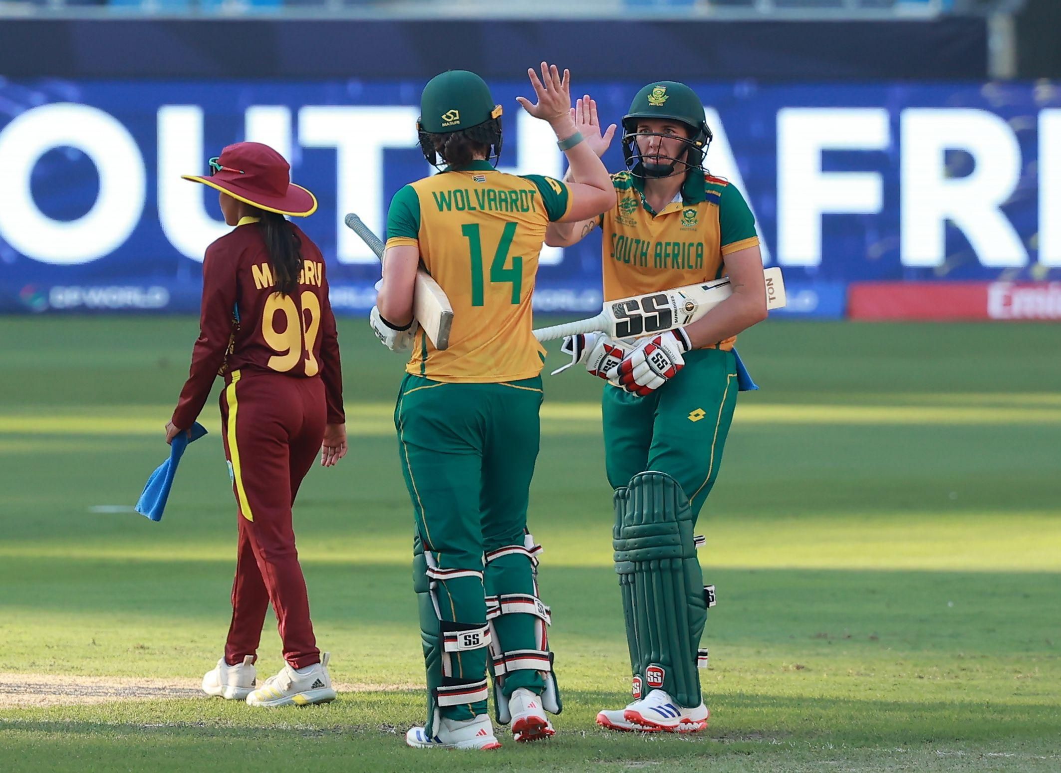 Tazmin Brits continues to shine for Proteas Women in West Indies