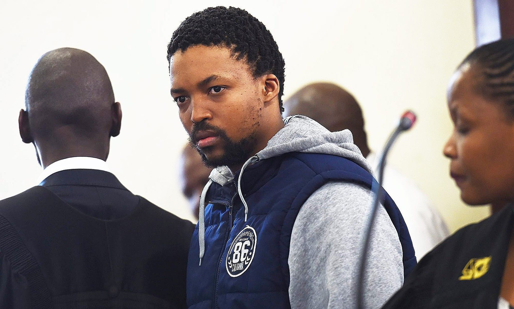 Mark Zinde's murder, assault cases to be heard jointly
