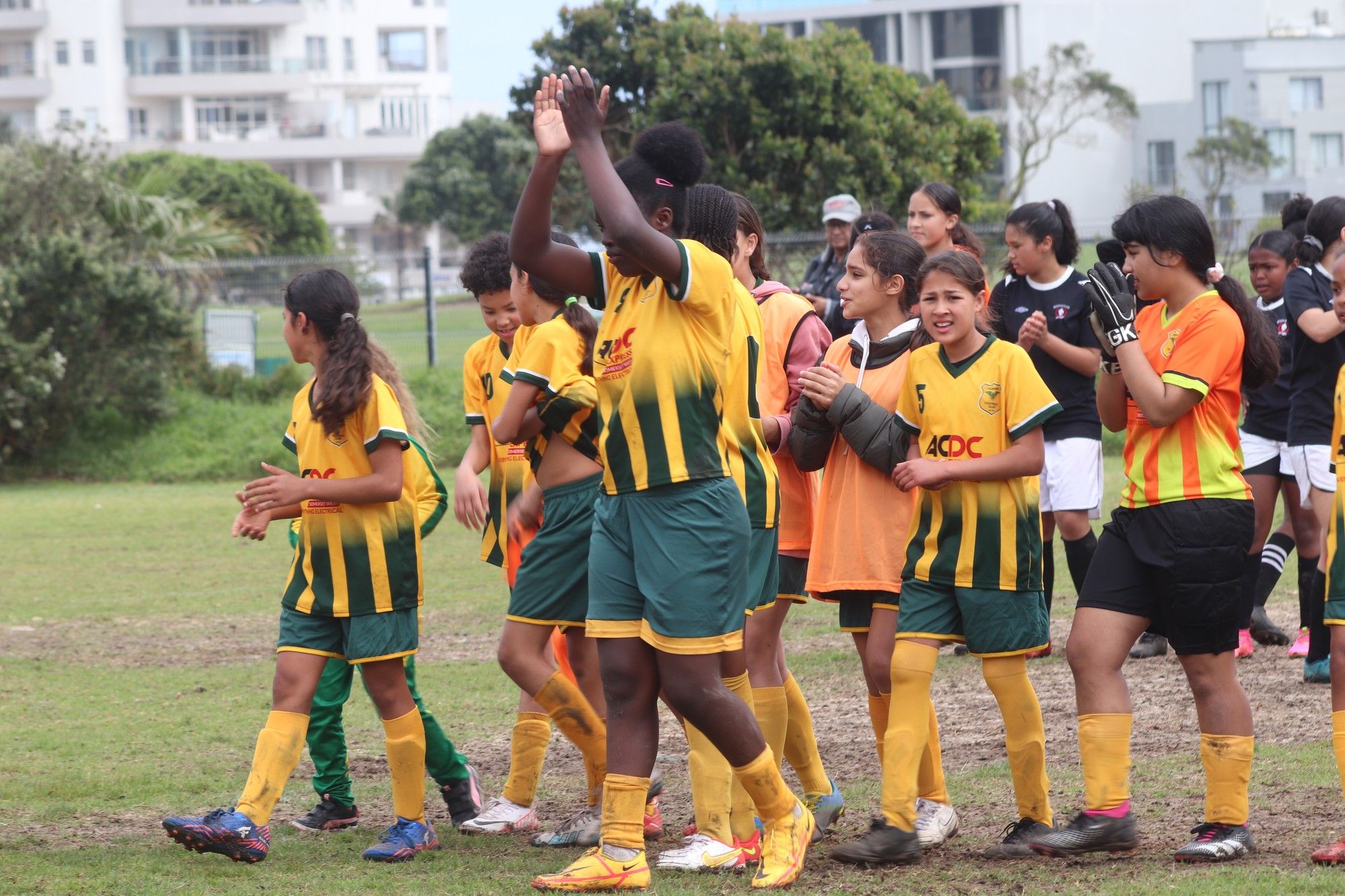 Southfield’s Tramway Football Club achieves historic double victory