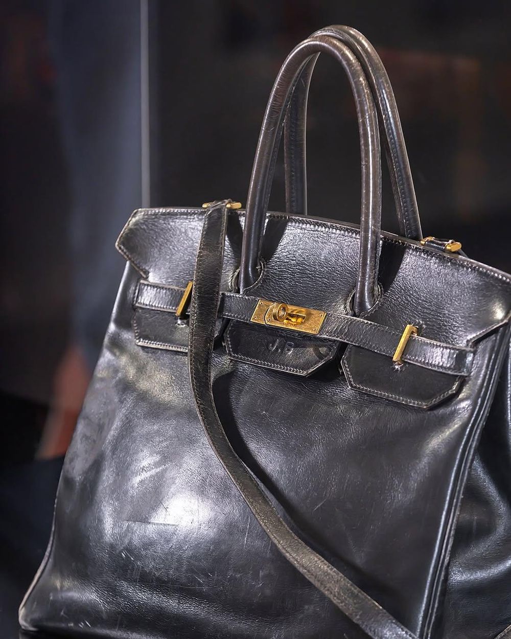 Auction history made: Jane Birkin’s original Hermès bag fetches R179 ...