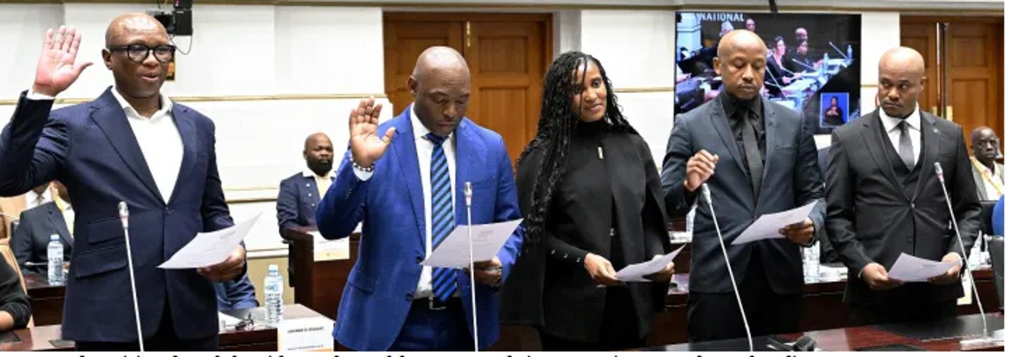 ANC renders its step aside rule meaningless