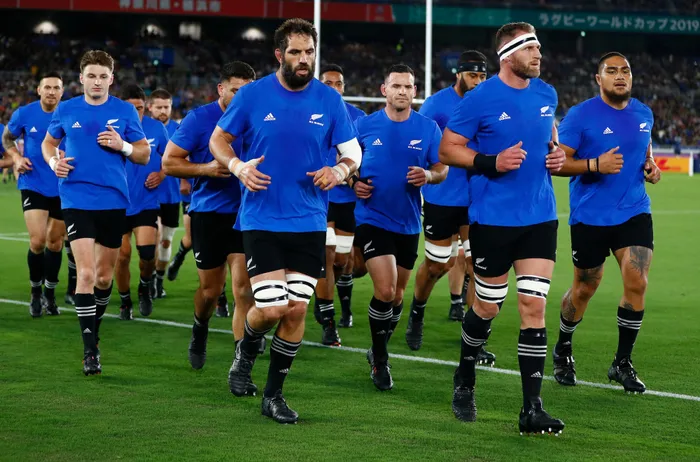 All Blacks regain World No 1 slot after defeating the Springboks