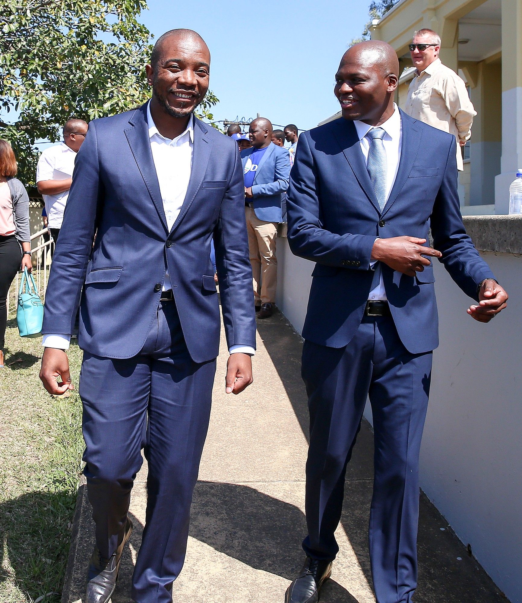 Zwakele Mncwango announced as DA’s candidate for KZN premier