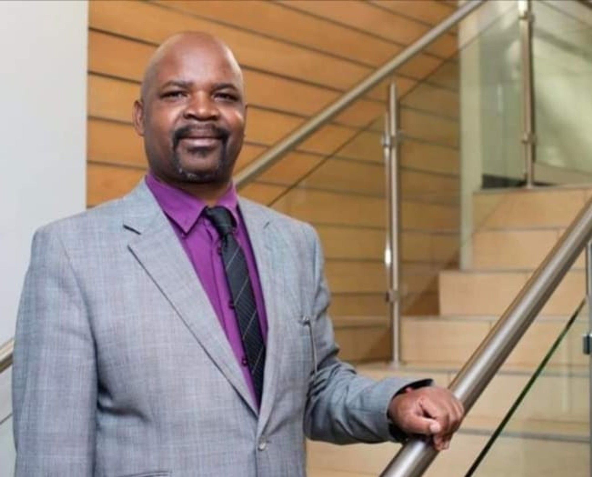 New vice-chancellor, principal Tinyiko Maluleke has big plans for ...