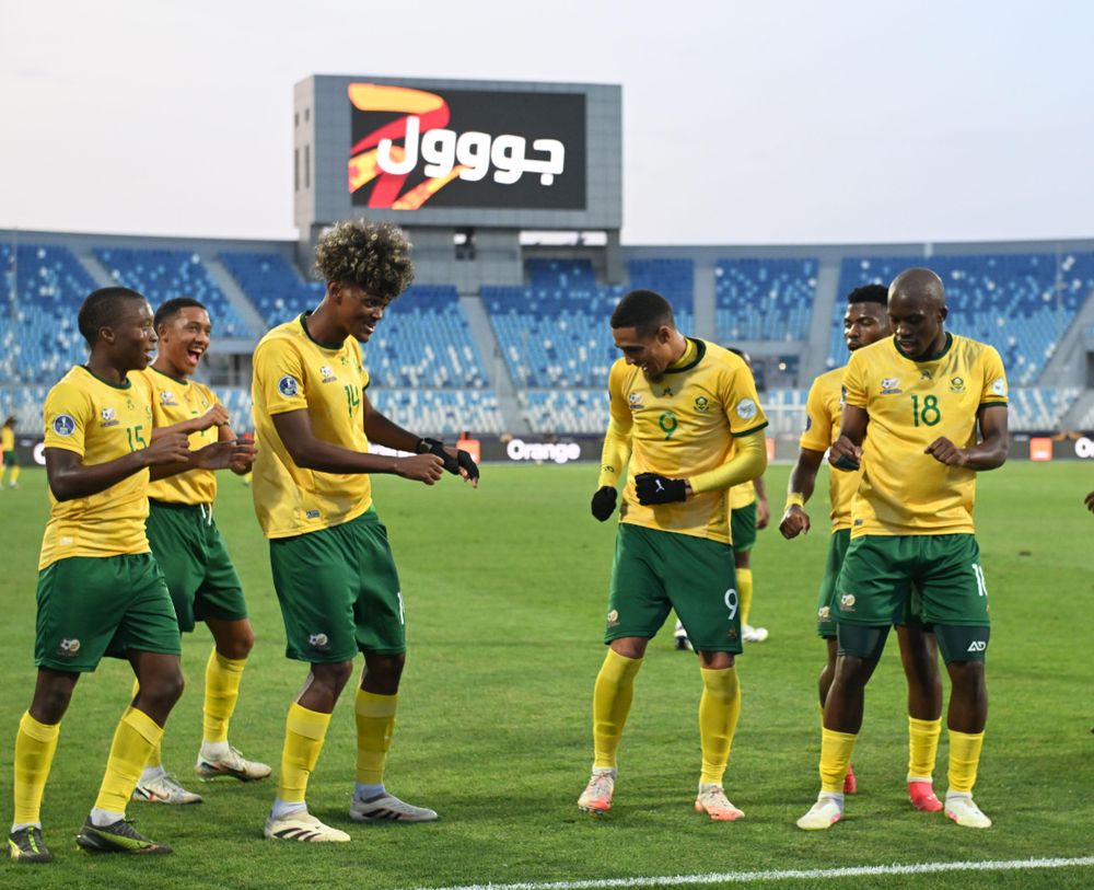 Coach Hugo Broos calls for urgent commitment to nurture Bafana Bafana’s ...