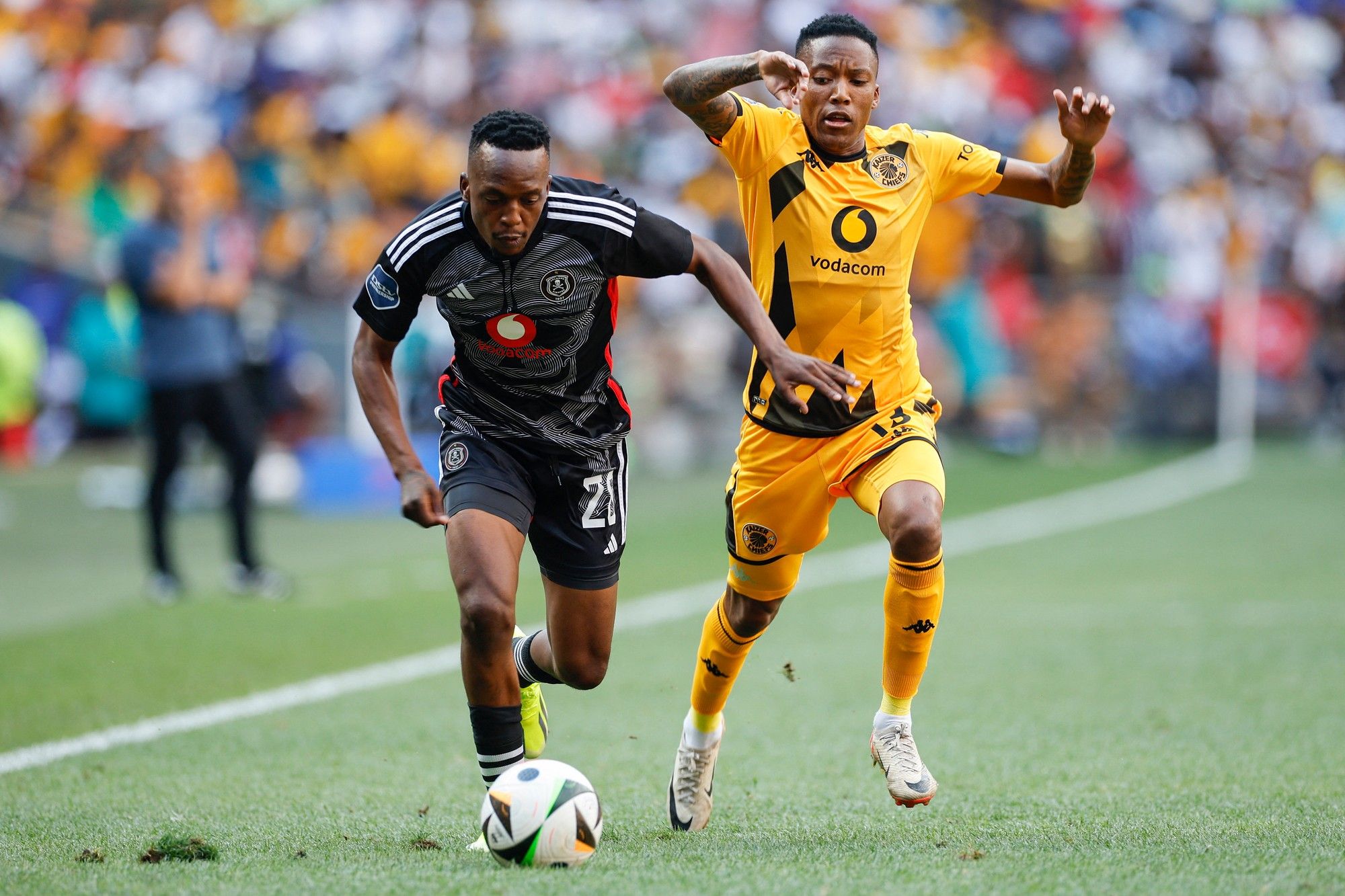 Patrick Maswanganyi one of the greatest SA has ever produced, says ...