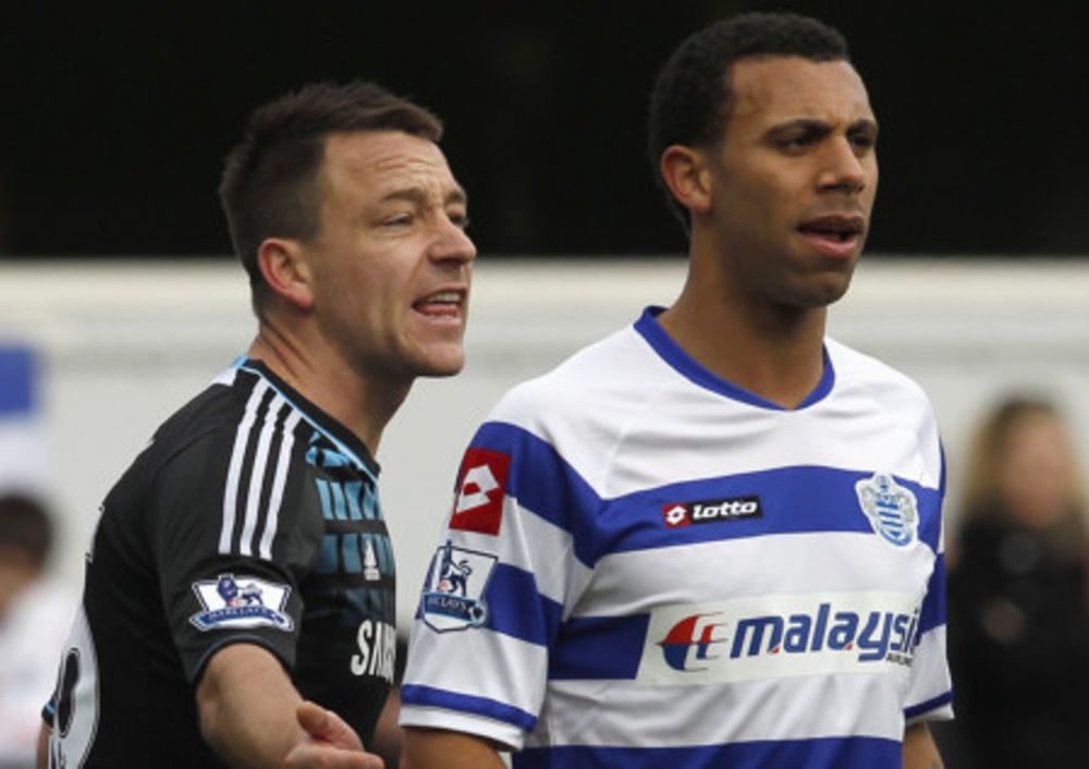 Terry, Cole plan to shake Ferdinand’s hand