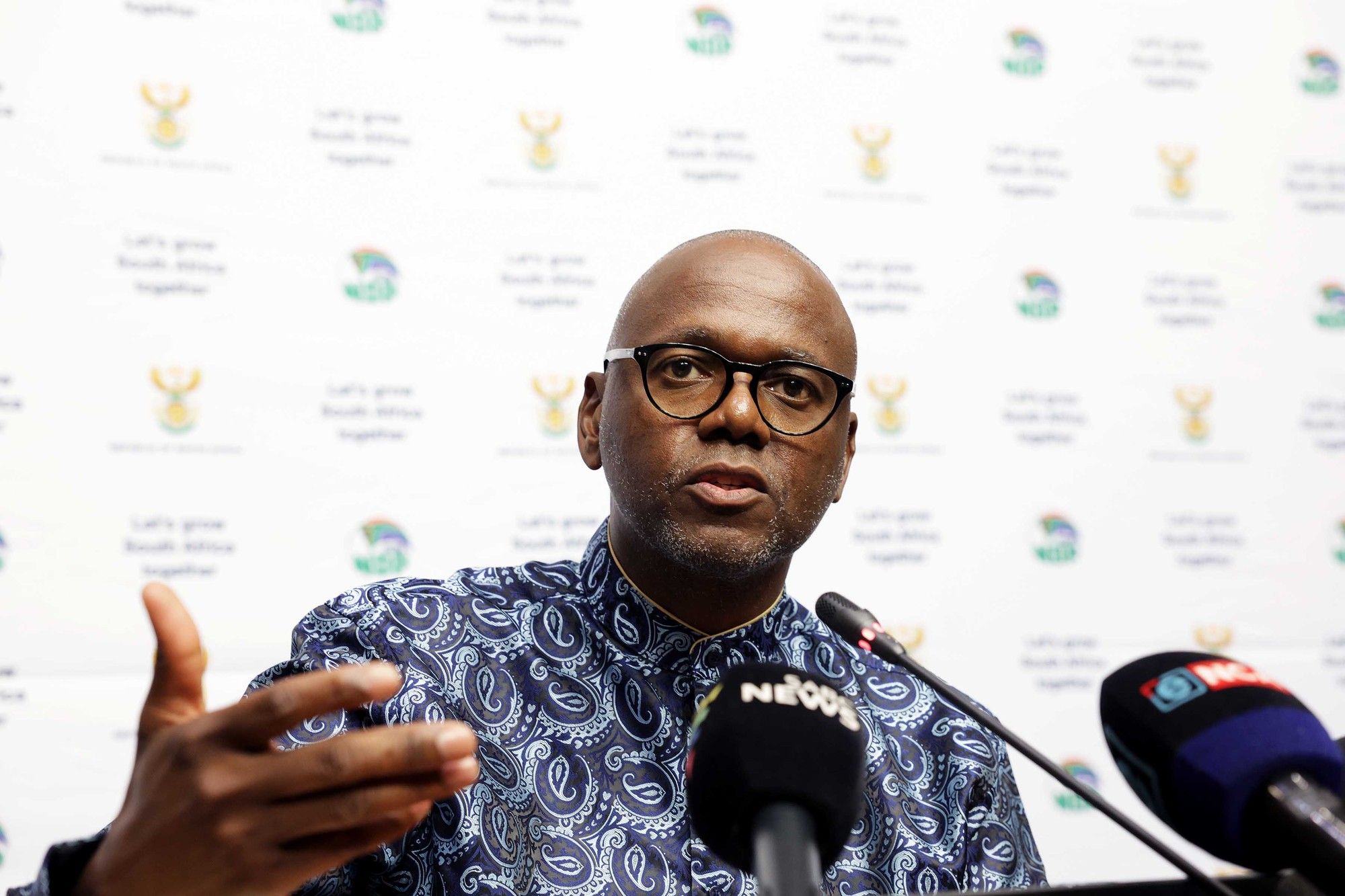'Timing is not ideal': Vincent Magwenya explains why SA hasn’t sent a ...