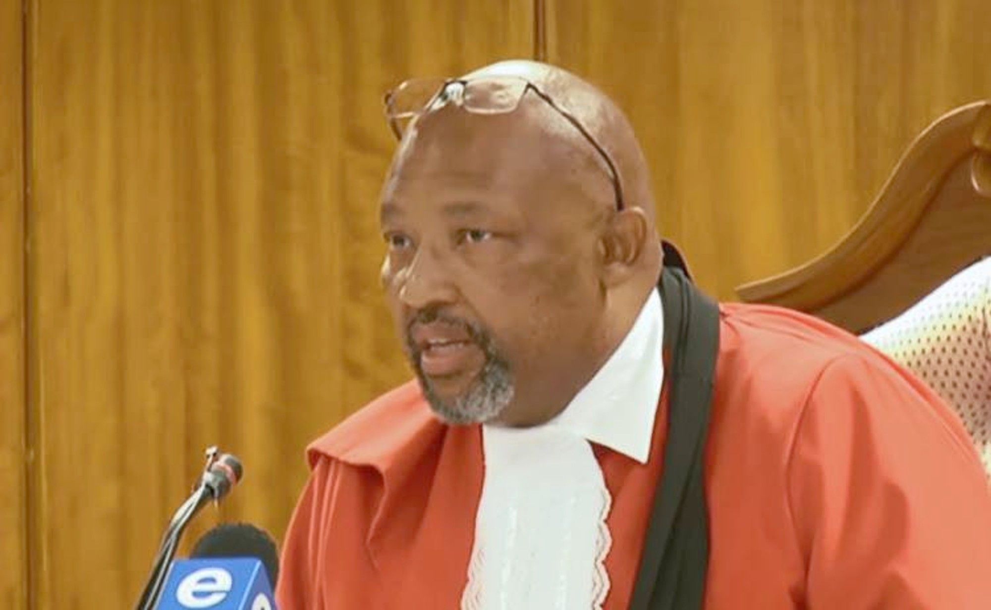 Judge Makaula never owned guesthouse used to house Cheryl Zondi