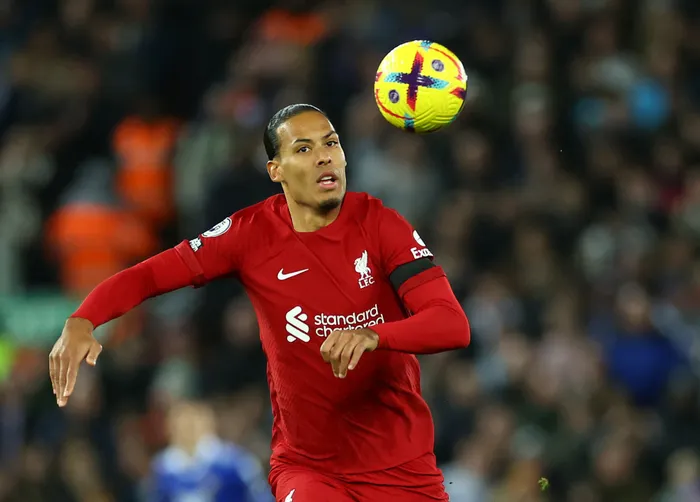 Virgil van Dijk fired up for 'crazy season' with Liverpool after World ...