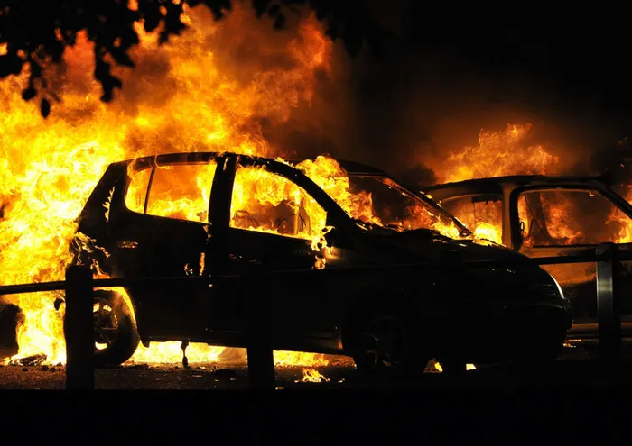 Competition - torch the most cars