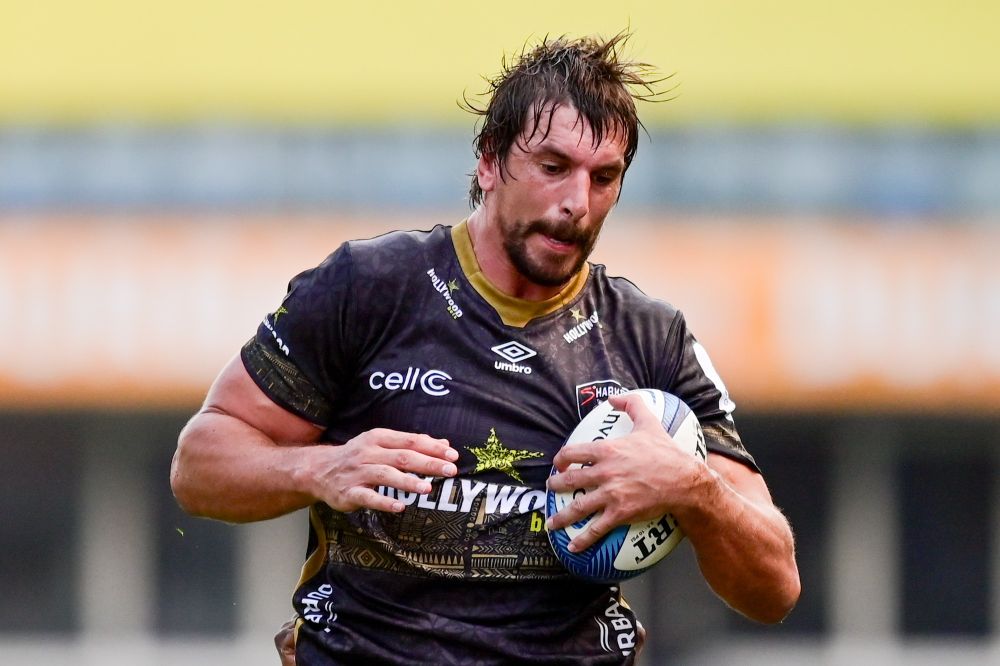 Good news for Springboks as Rassie Erasmus sheds light on Eben Etzebeth ...