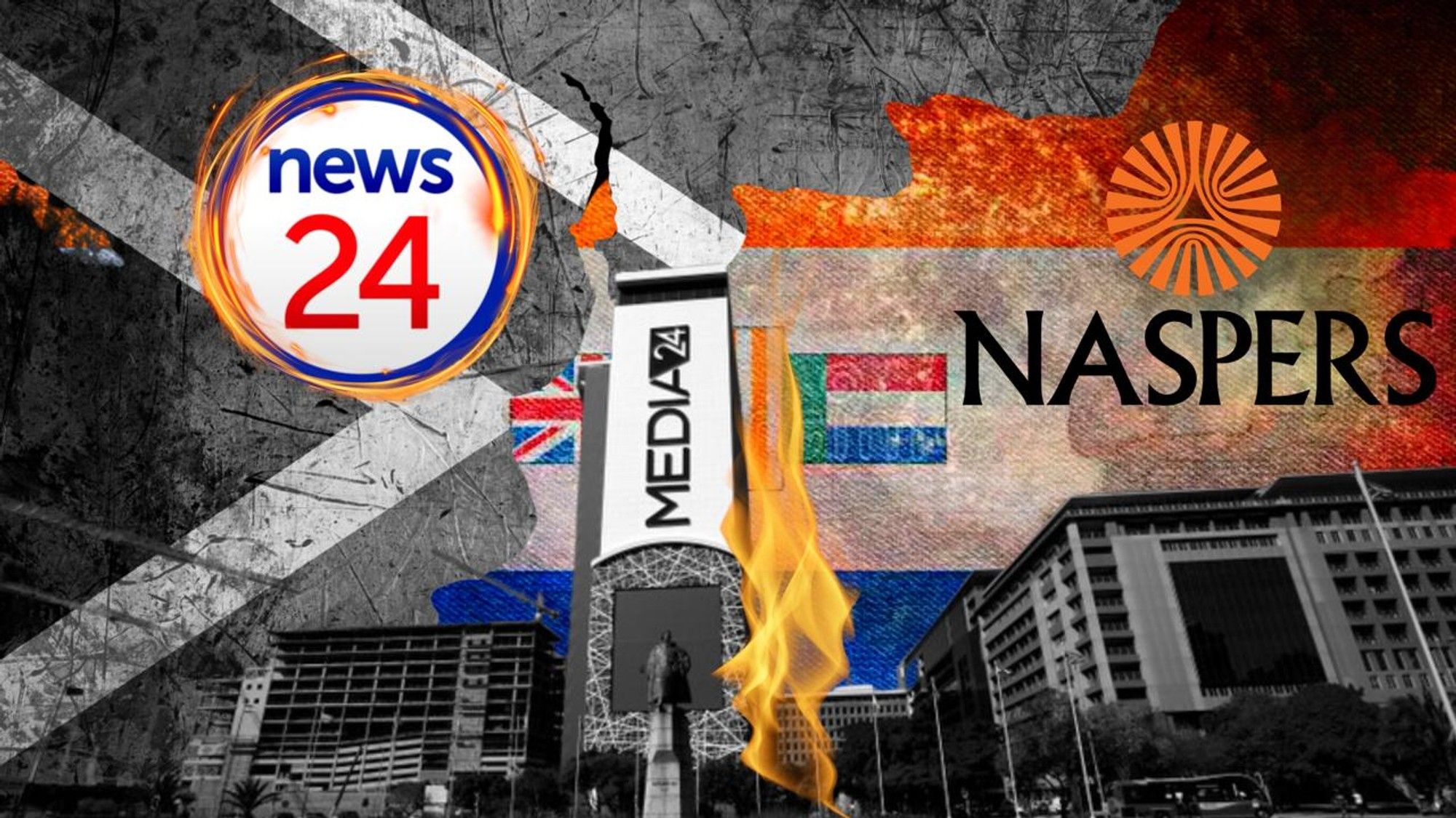 Naspers – A Century of Oppression, Racism, and Apartheid Complicity