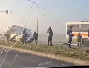WATCH: Fatal multi-vehicle collision on Robert Sobukwe Road leaves two ...