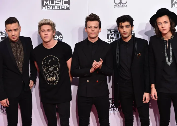 Liam Payne: Dancing was frowned upon in One Direction