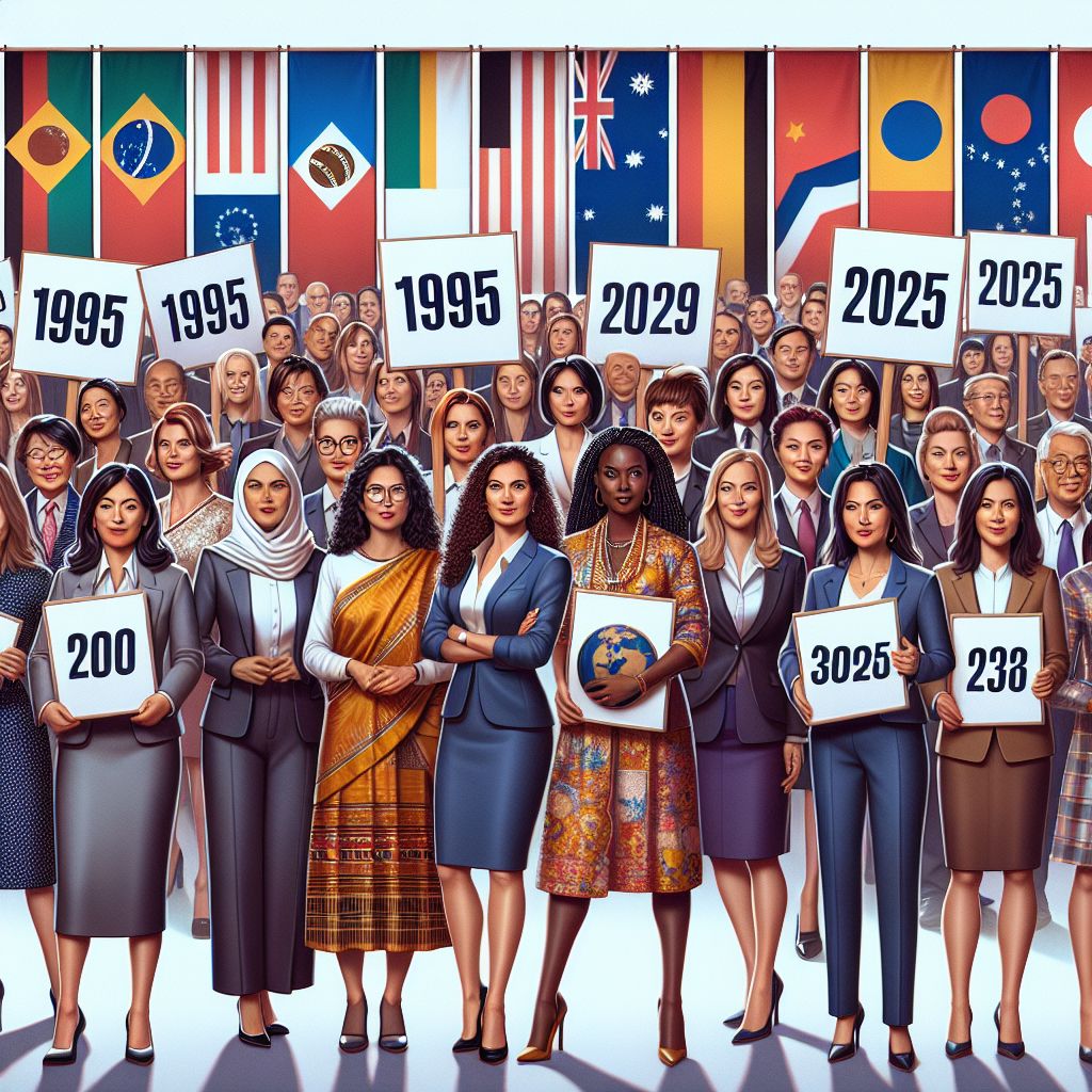 International Women's Day 2025: evaluating three decades of gender equality