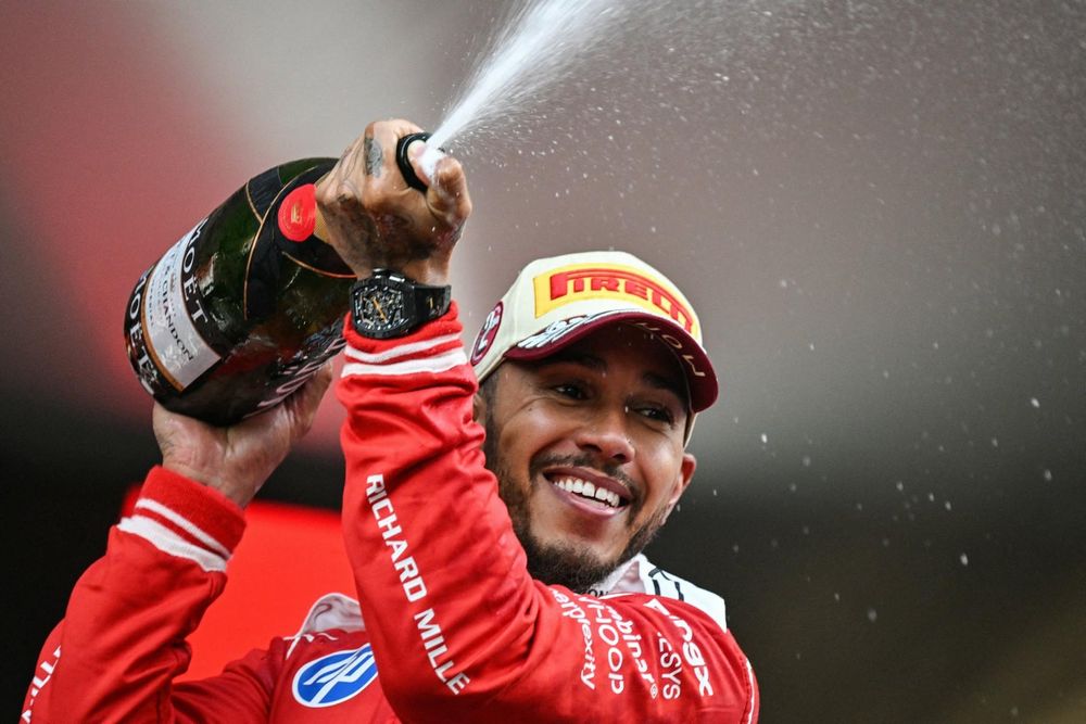Inside the off-season overhaul that saved Lewis Hamilton’s Ferrari career