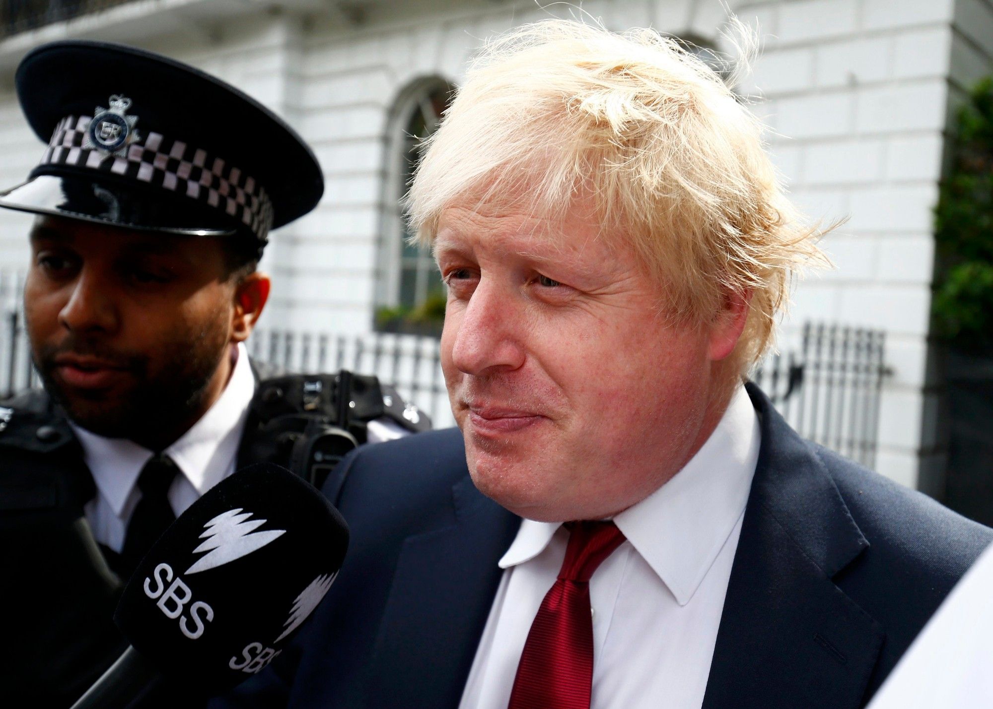 Remember when Boris Johnson said colonialism in Africa should never ...