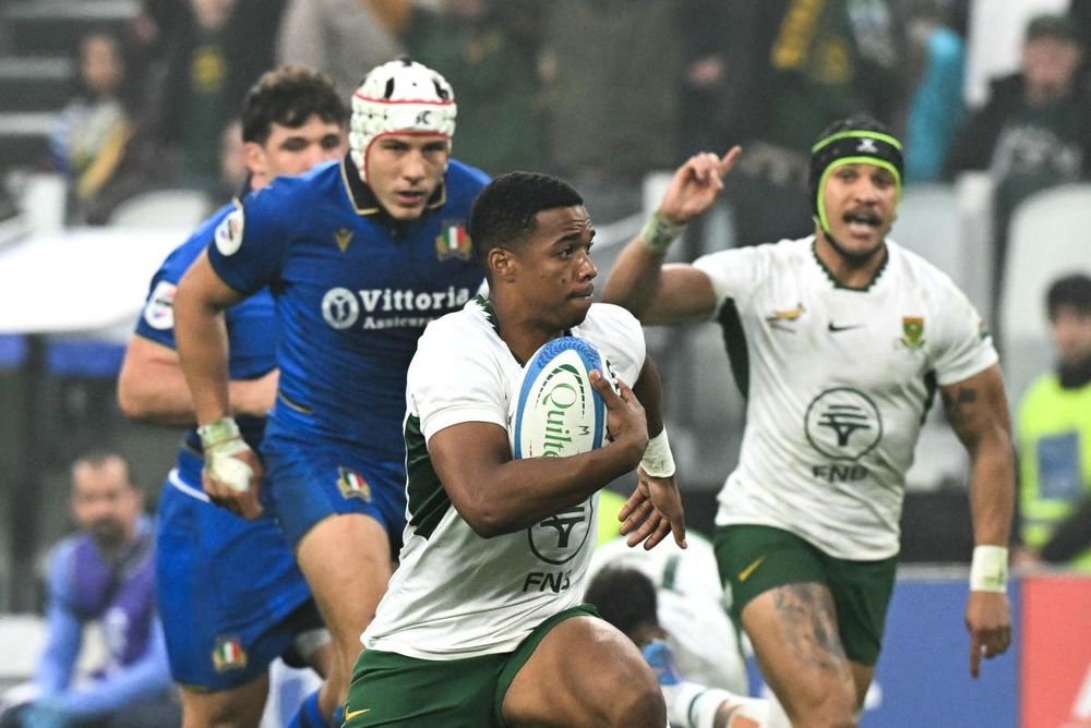 Rassie Erasmus highlights refereeing inconsistencies after Springboks ...