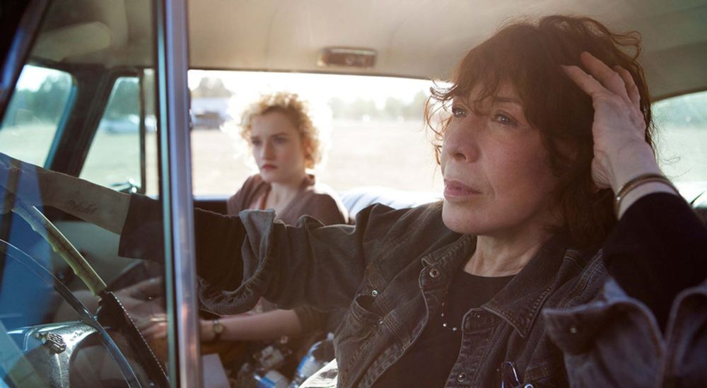 4 stars: Review of Grandma
