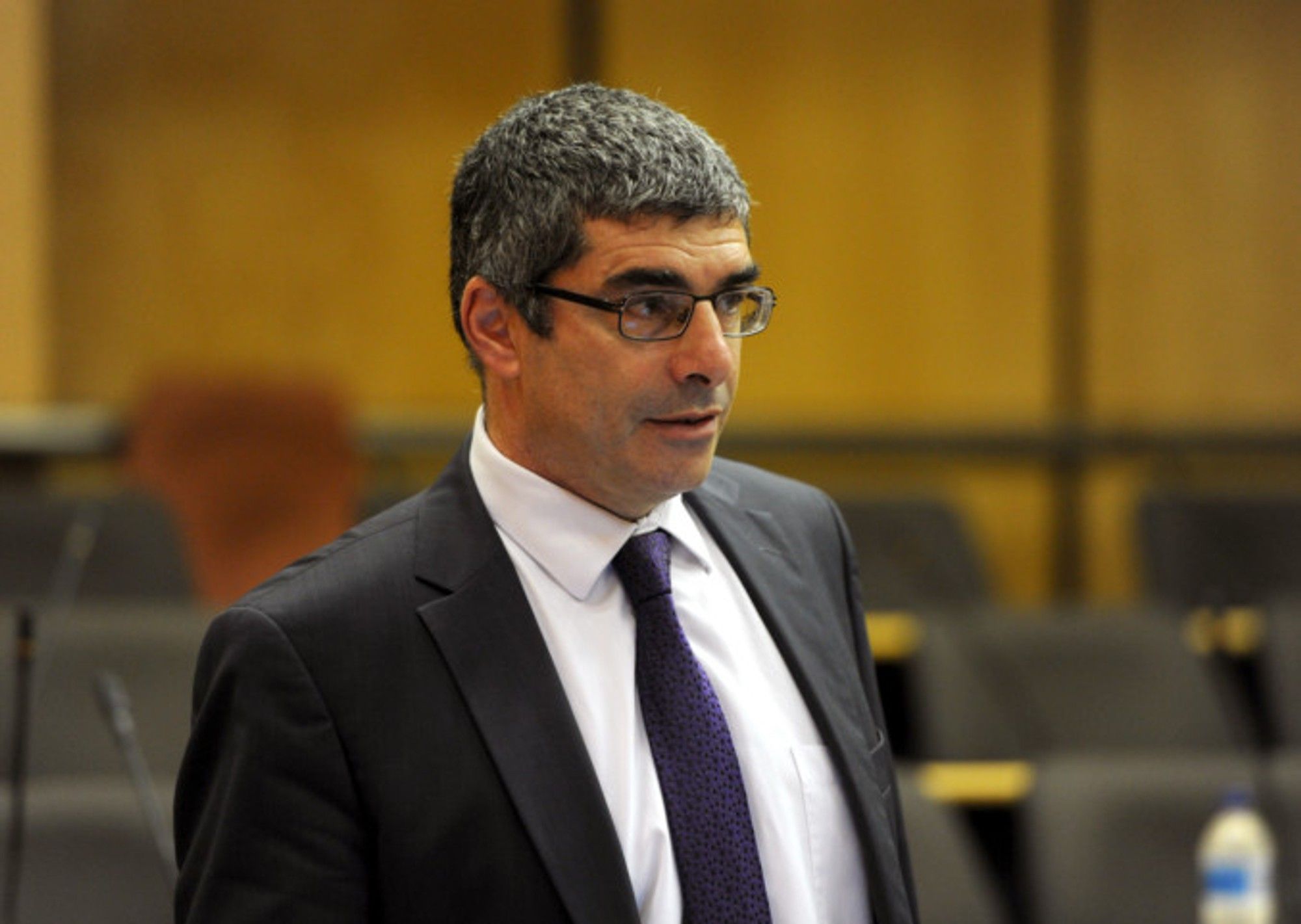 Matthew Chaskalson replaces Terry Motau as new evidence leader ...