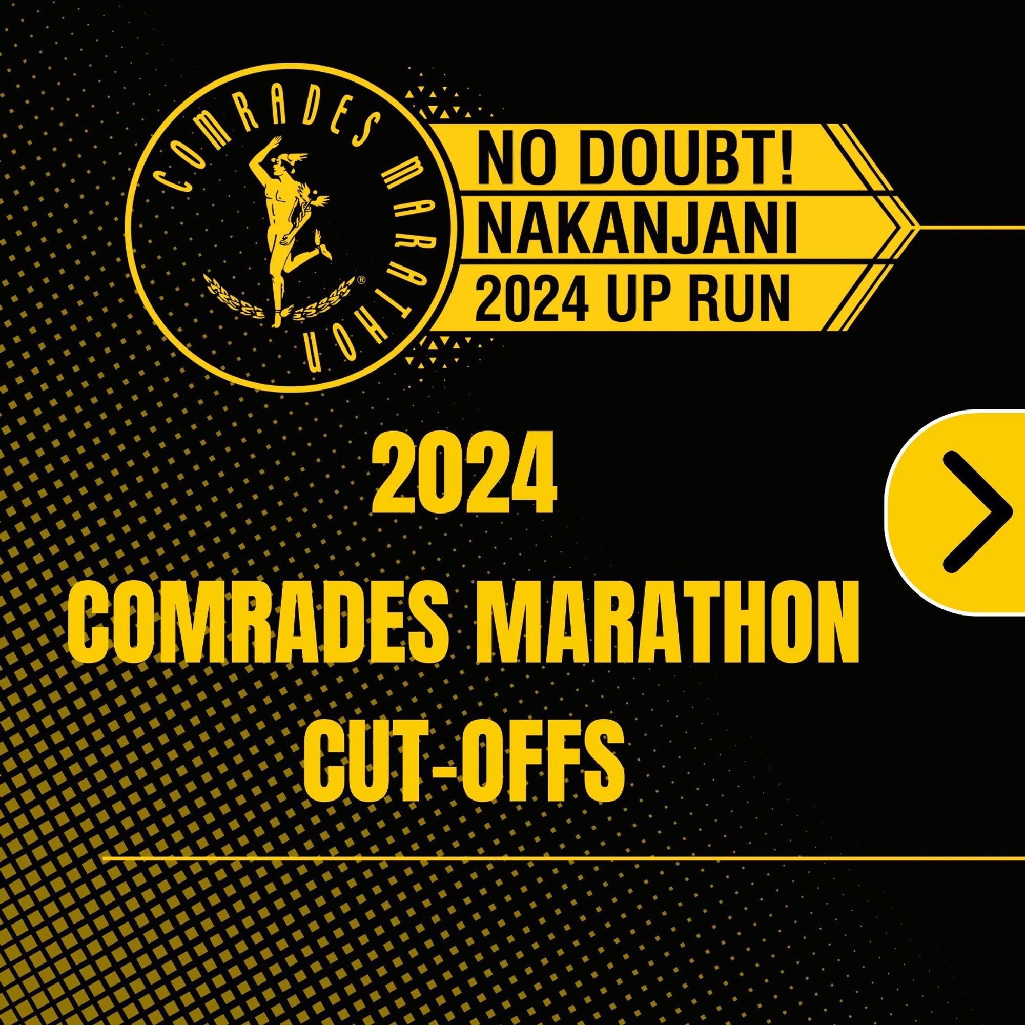 Comrades Marathon announces cut-off alteration