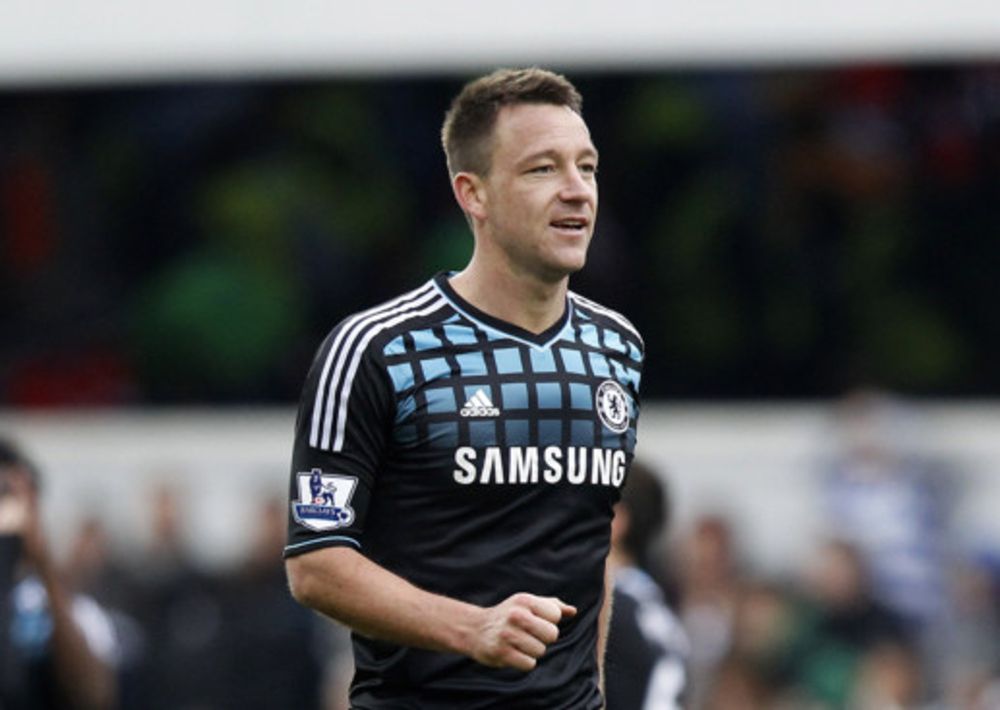 Terry demands more from teammates