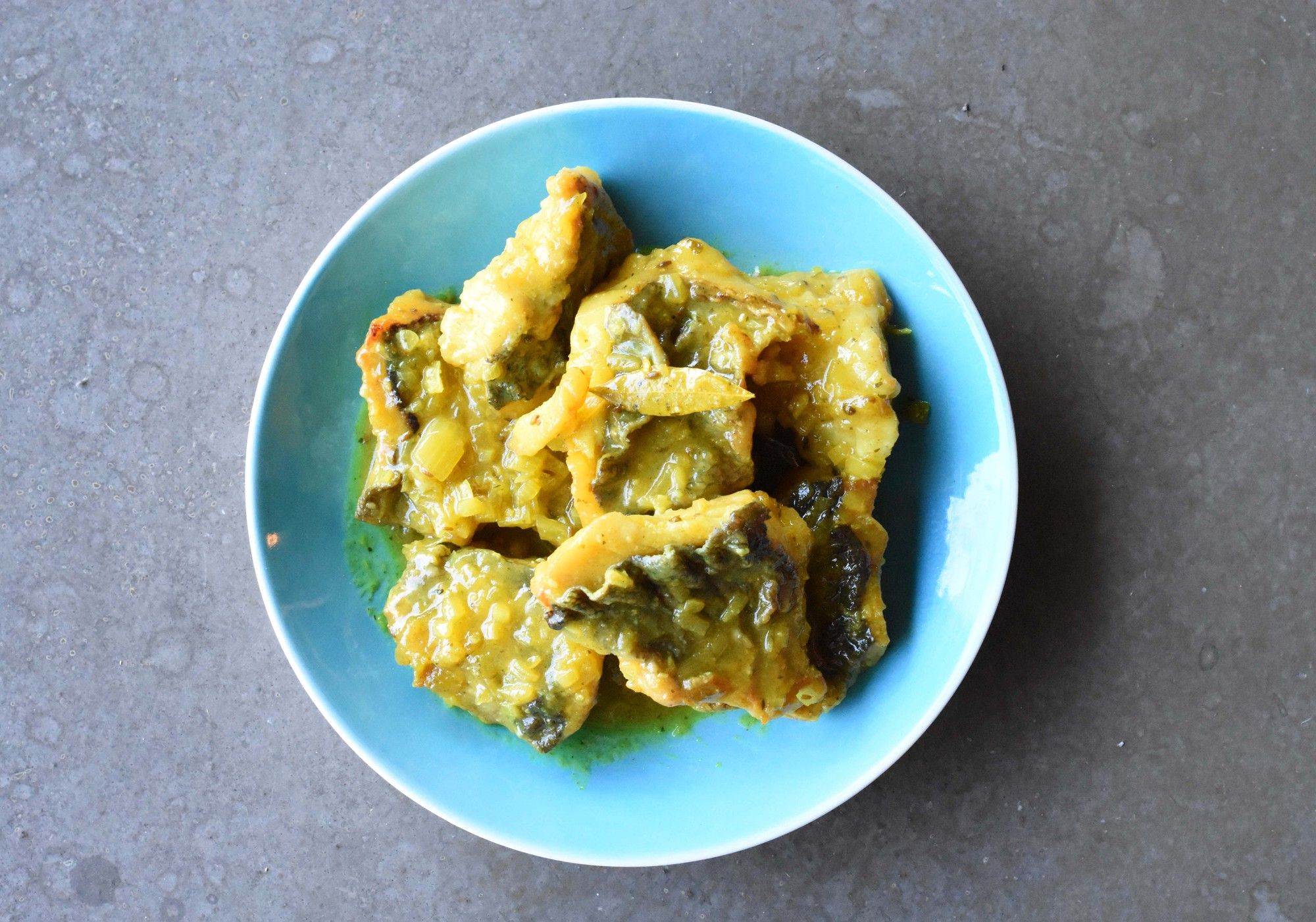 Are you a fan of pickled fish? Here’s how to make it using Cape bream