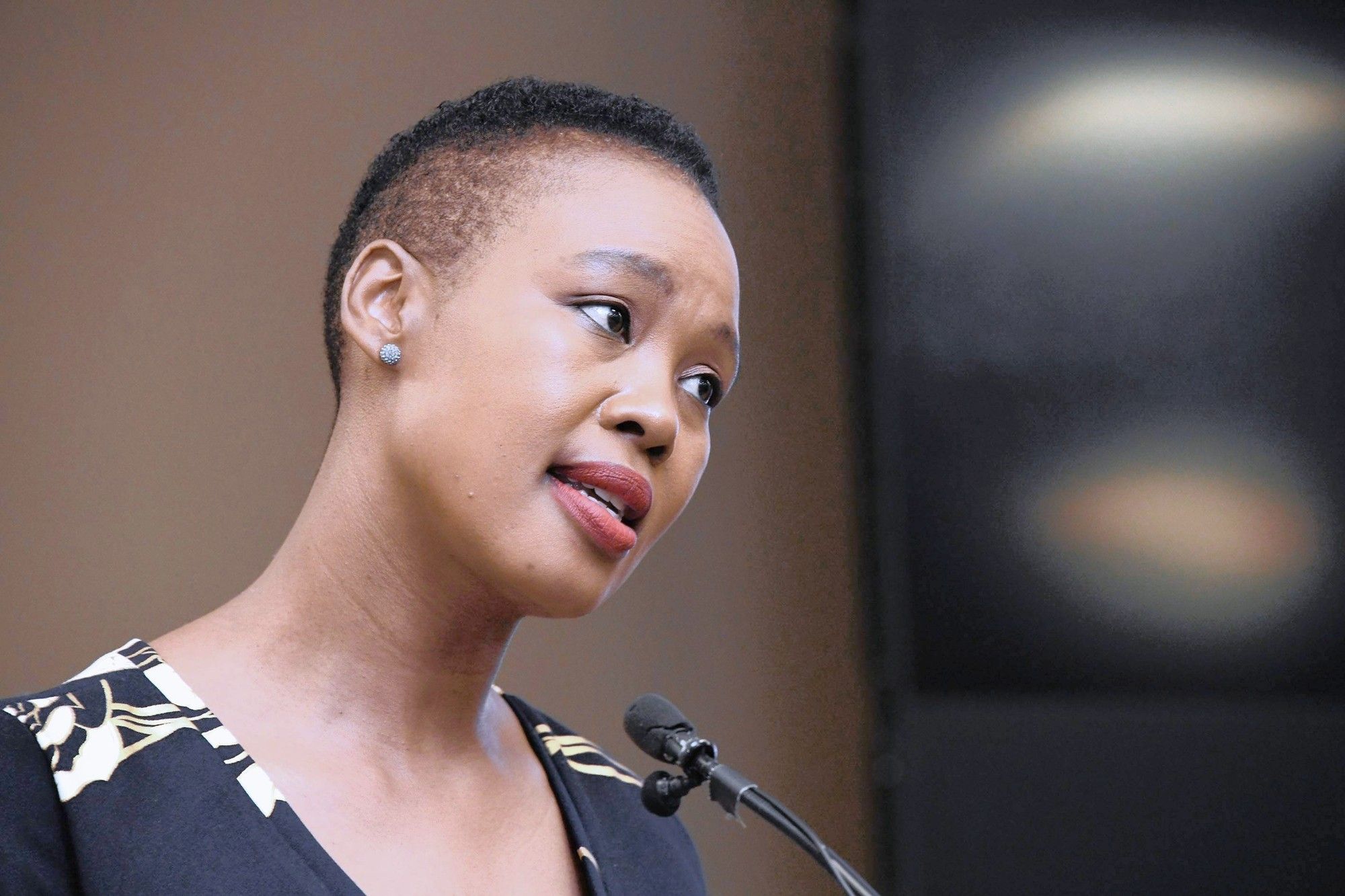 Spaza shops assisted with R58 million - Stella Ndabeni-Abrahams