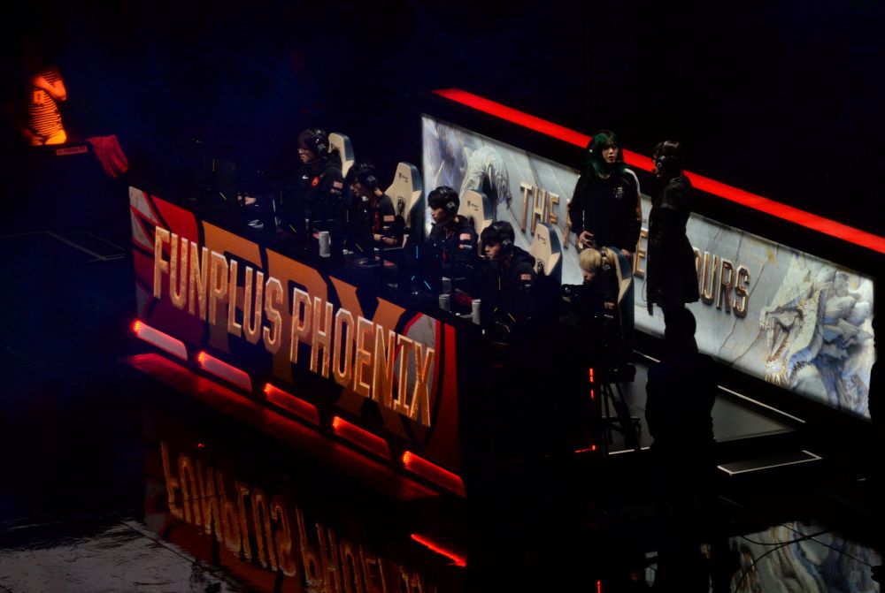 LPL finale: FunPlus Phoenix, Oh My God squander chances to play in semi ...