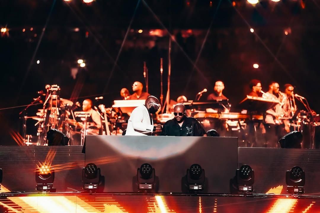 Five unforgettable highlights from the Scorpion Kings Live with Friends ...