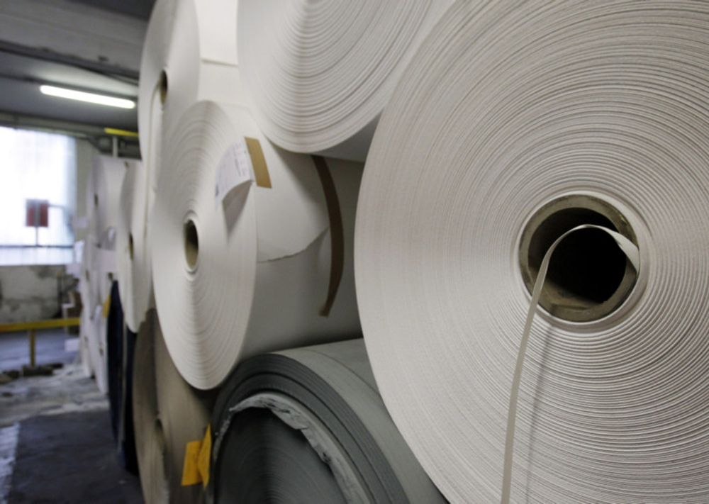 Sappi swings to profit
