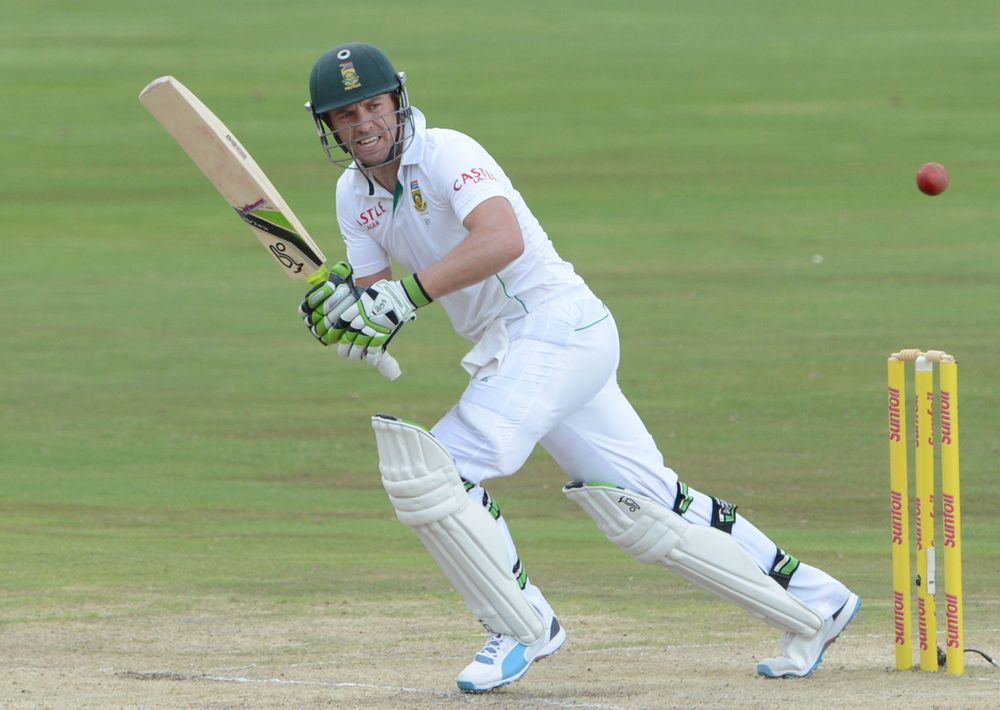 AB to miss Bangladesh Test series