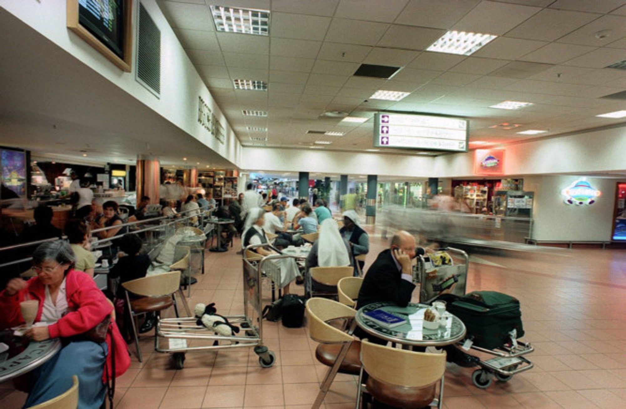 Taking flight: Tips for seamless boarding