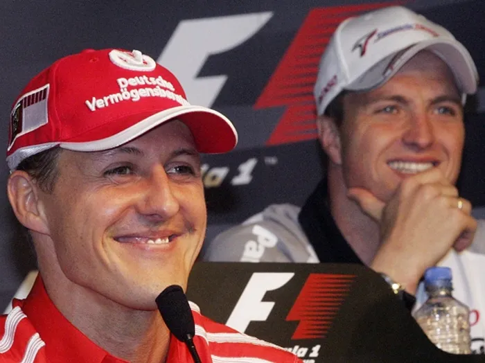 Schumacher brothers face up over 'dirty driving'