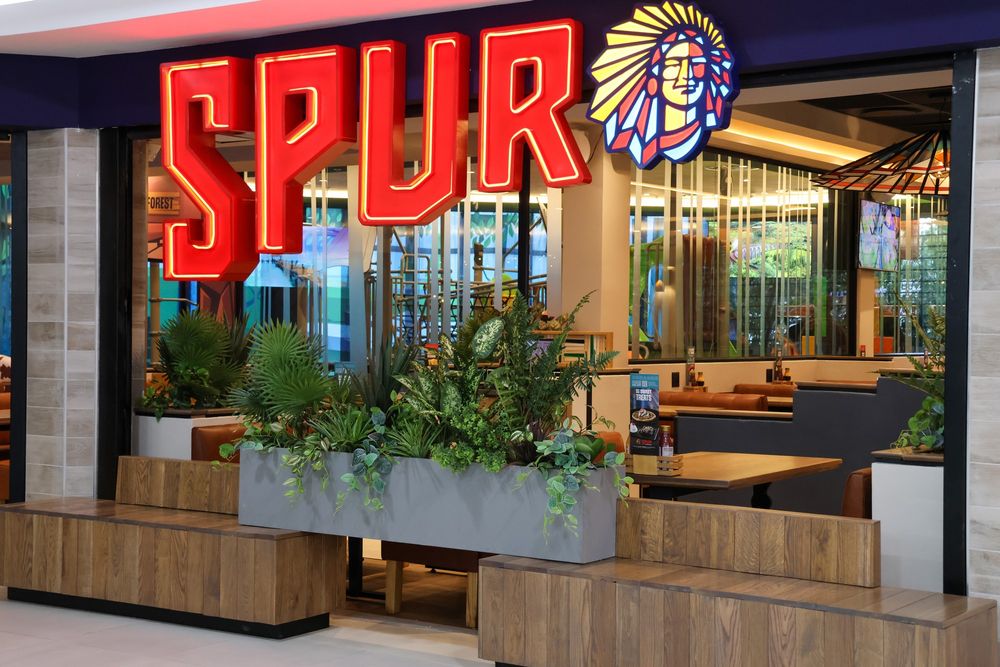 Spur Corporation to open 42 new restaurants in South Africa and 14 ...