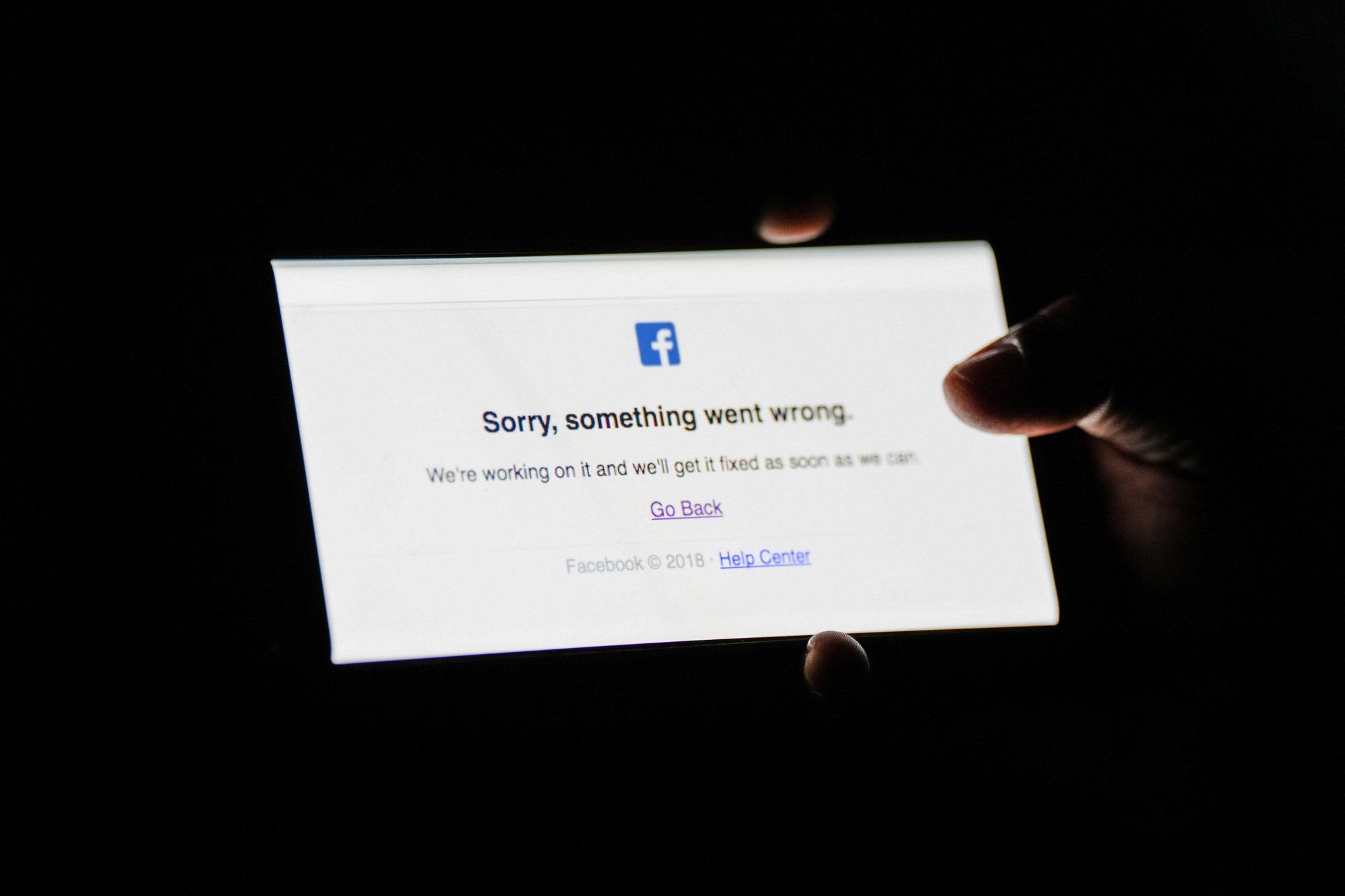 This is what caused Facebook and Instagram outages