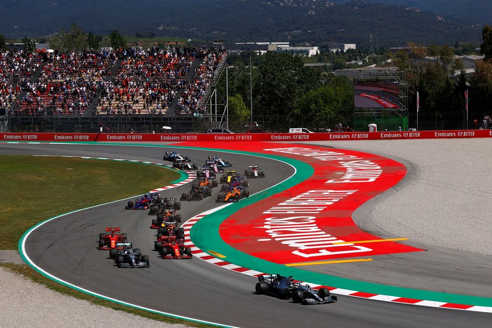 F1 sets up whistleblowers' hotline for reporting misconduct