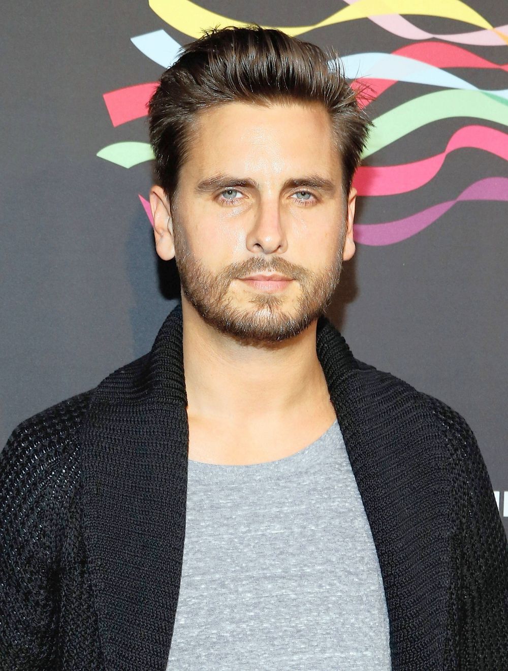 Scott Disick is a 'good kisser'