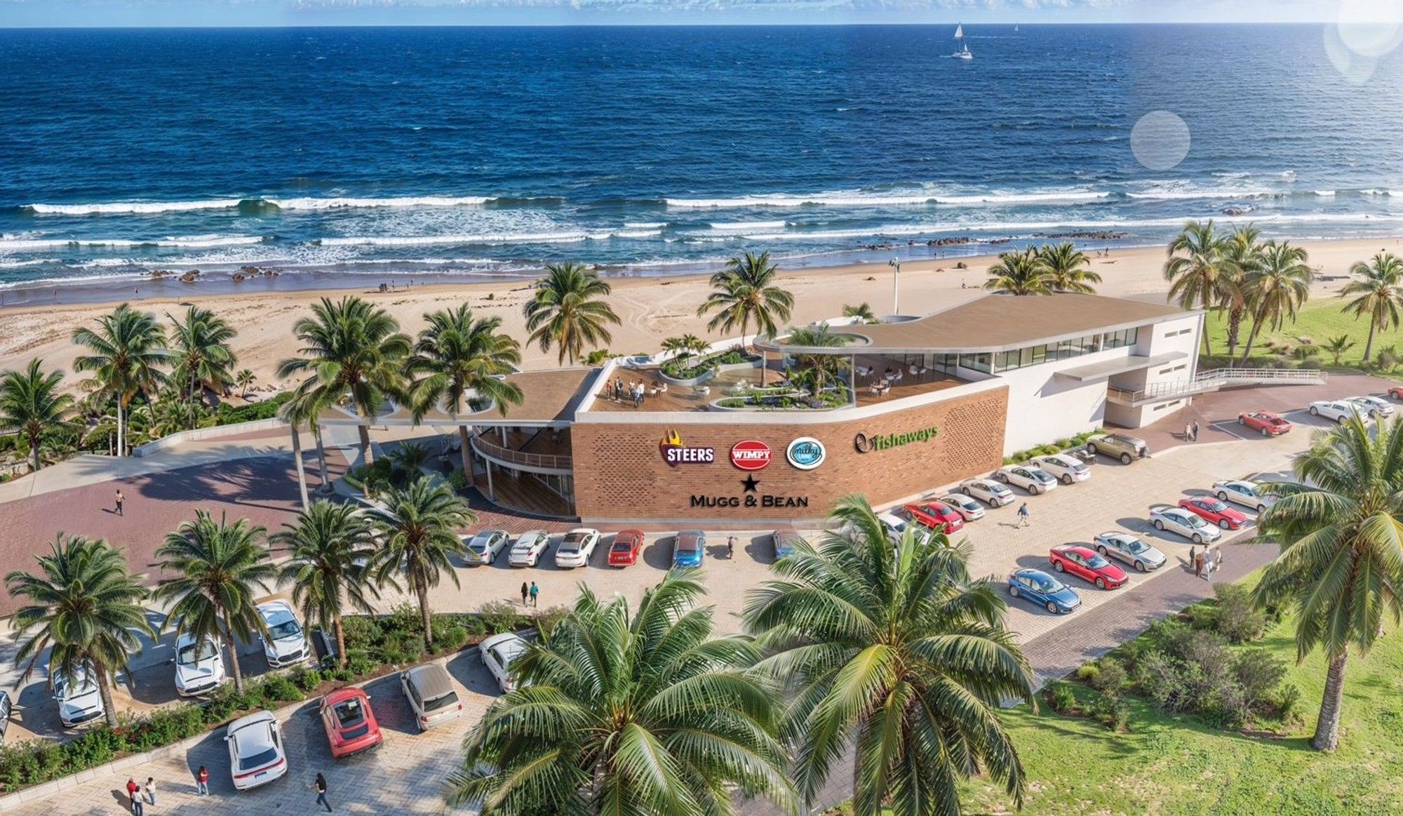 Major revamp for landmark Durban beachfront property