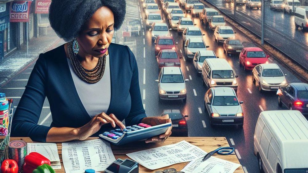 VAT Crisis | Beyond the Pump: How South Africa's fuel taxes affect ...