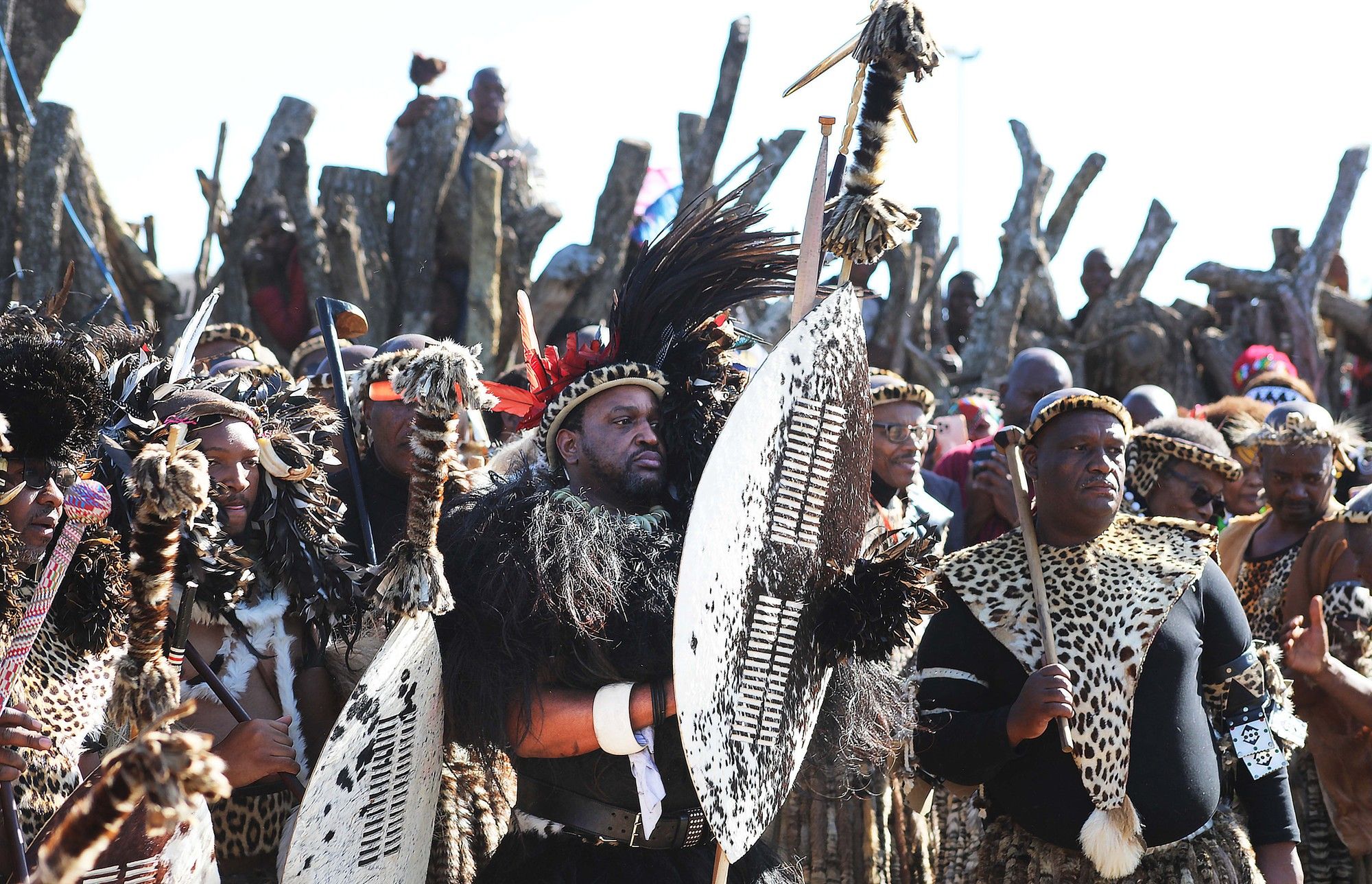 Late King Zwelithini KaBhekizulu siblings to unveil Zulu Royal family ...
