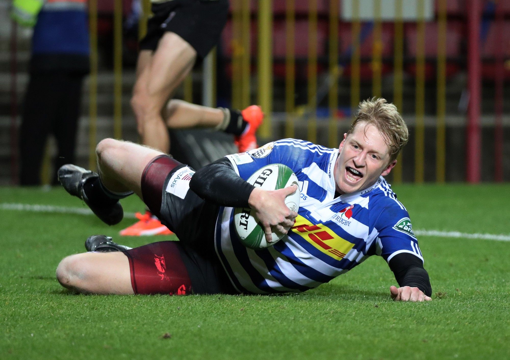 Former Stormers, Kings fullback joins Worcester Warriors