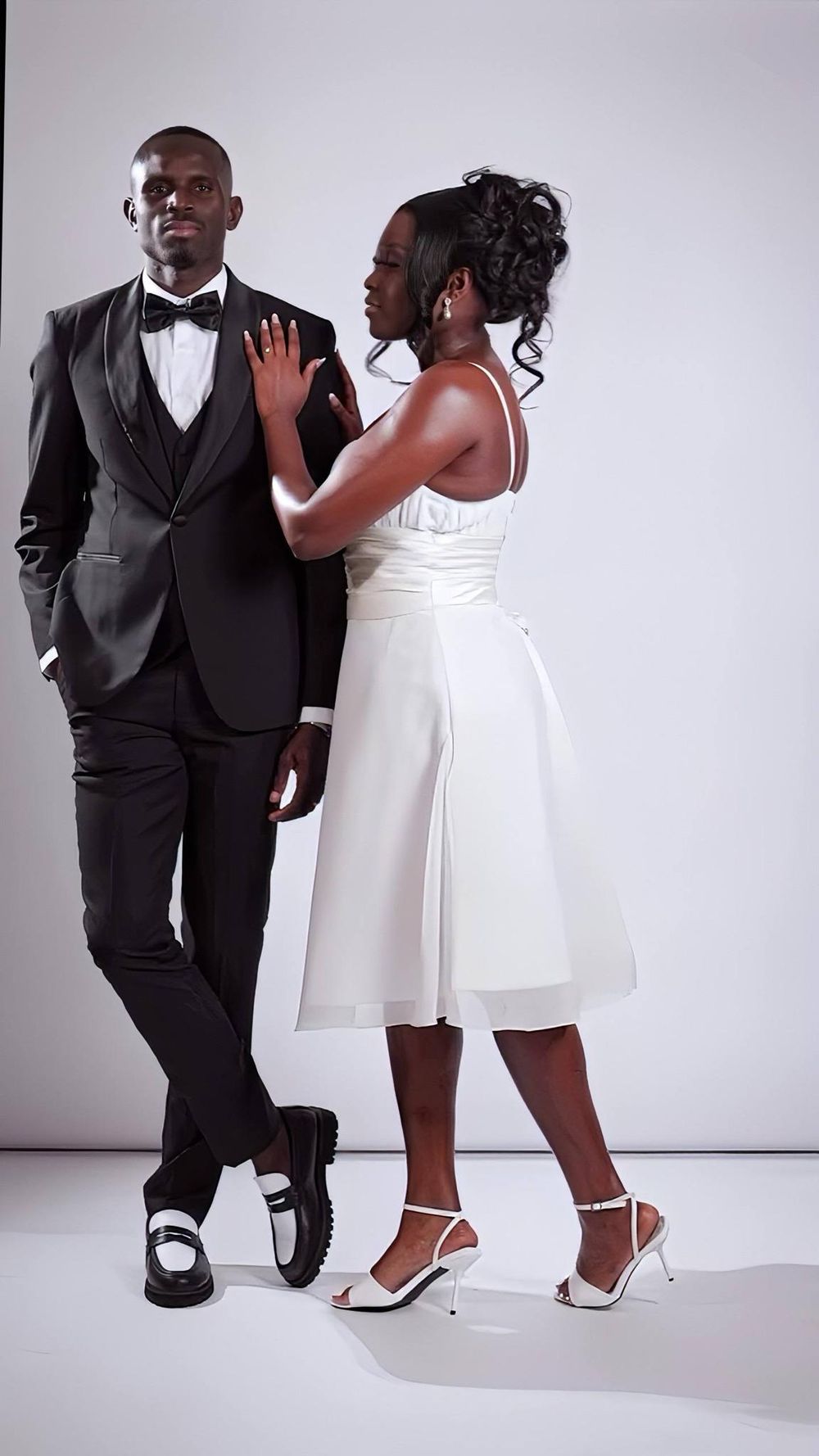 WATCH: Kaizer Chiefs star Flávio da Silva celebrates marriage to long ...